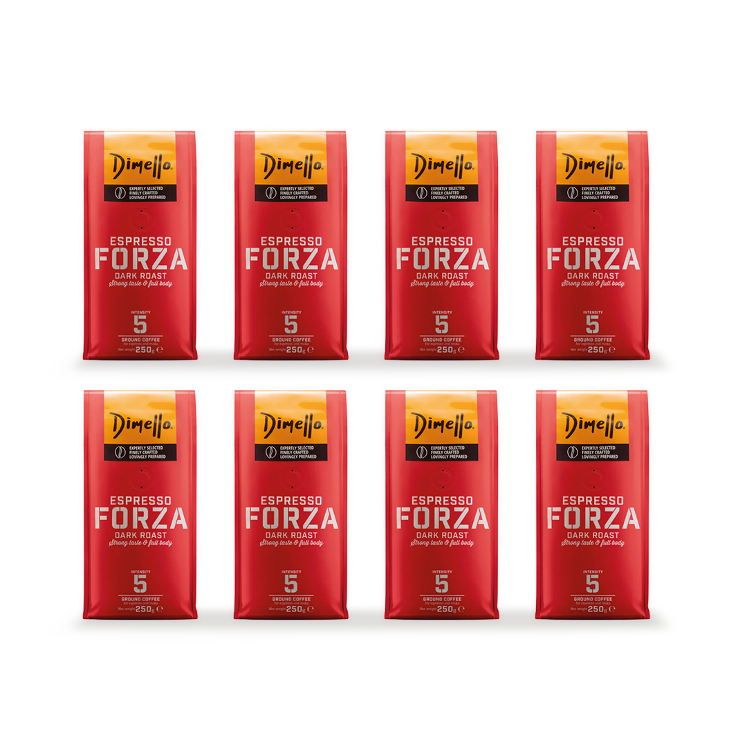 Forza – Dimello Coffee