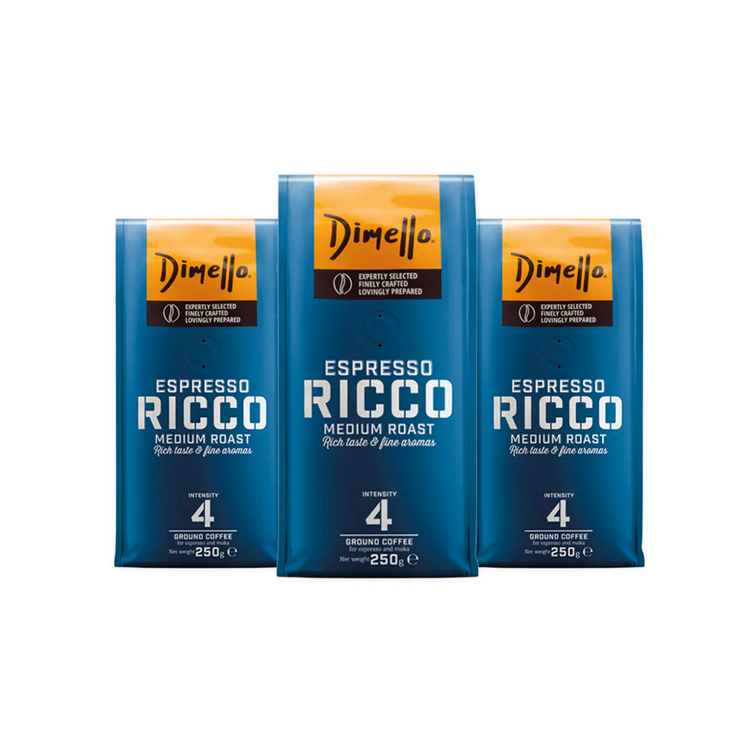 Ricco – Dimello Coffee