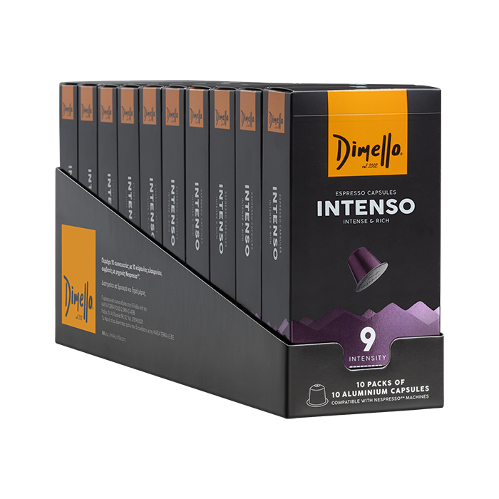 INTENSO – Dimello Coffee