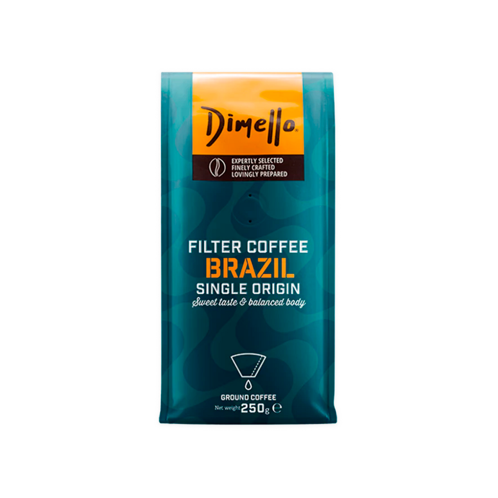 Brazil Filter – Dimello Coffee