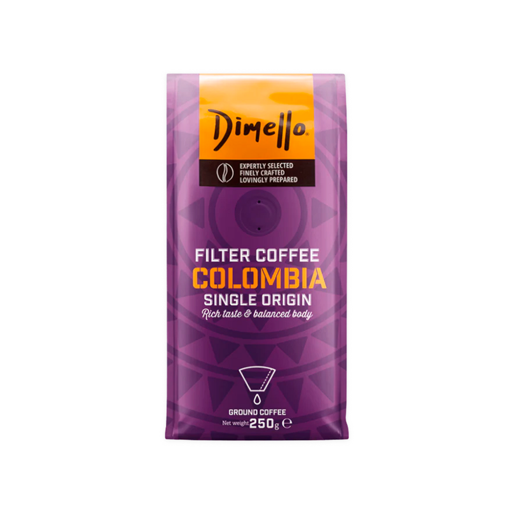 Colombia Filter – Dimello Coffee