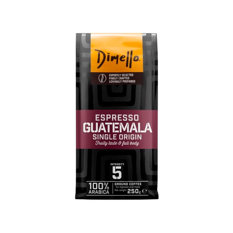 Espresso Guatemela – Dimello Coffee