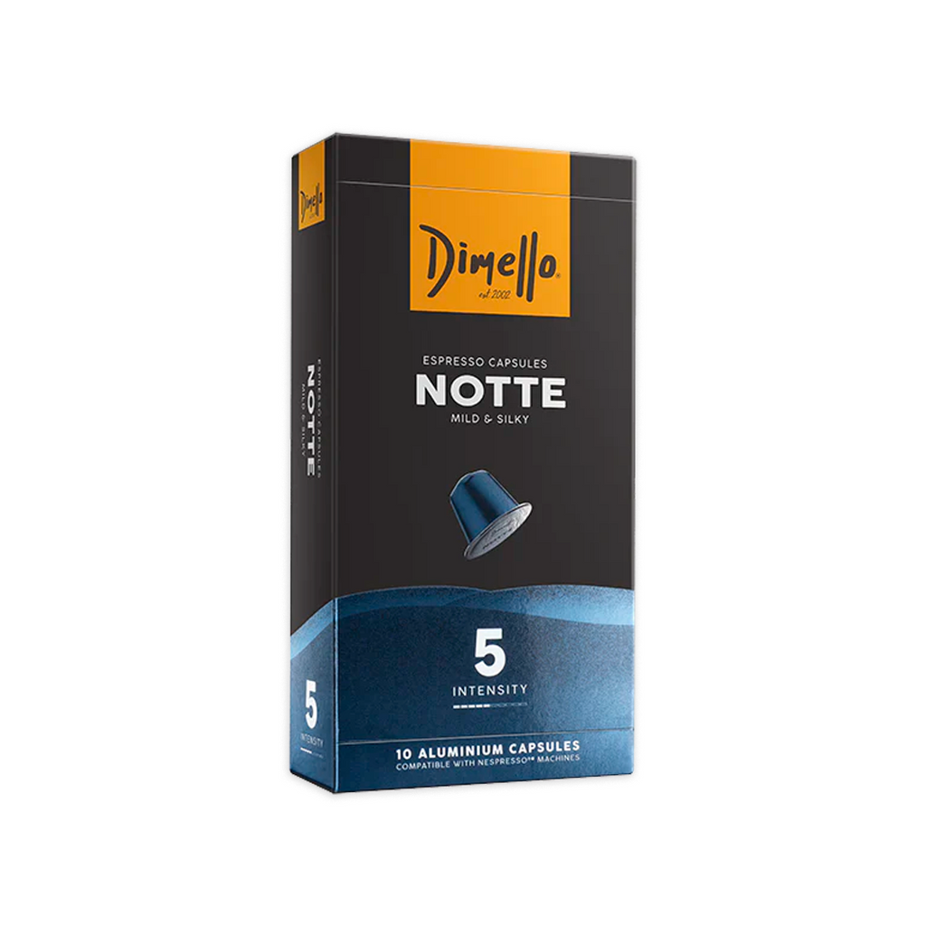 NOTTE – Dimello Coffee