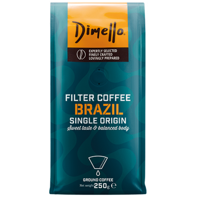 Brazil Filter – Dimello Coffee